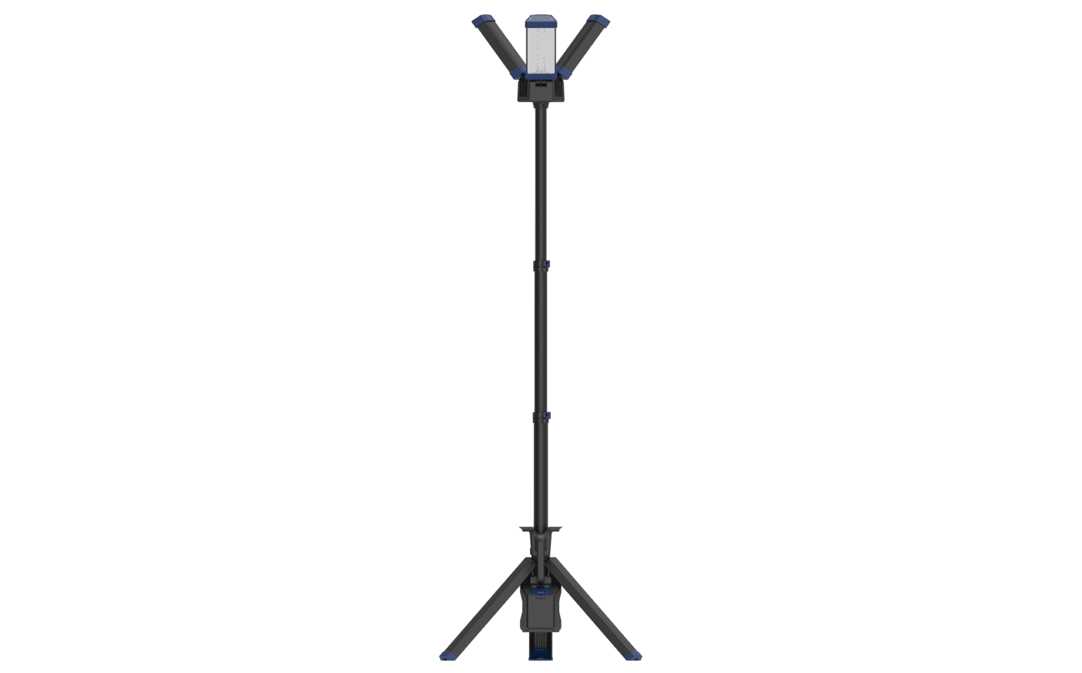 Flutlichtstrahler Tripold 9000lm, 18V inkl. Adapter IP54 - ProOne AT