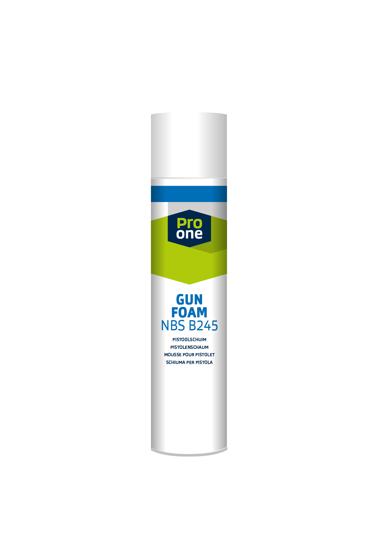 Gun Foam NBS - Pro One