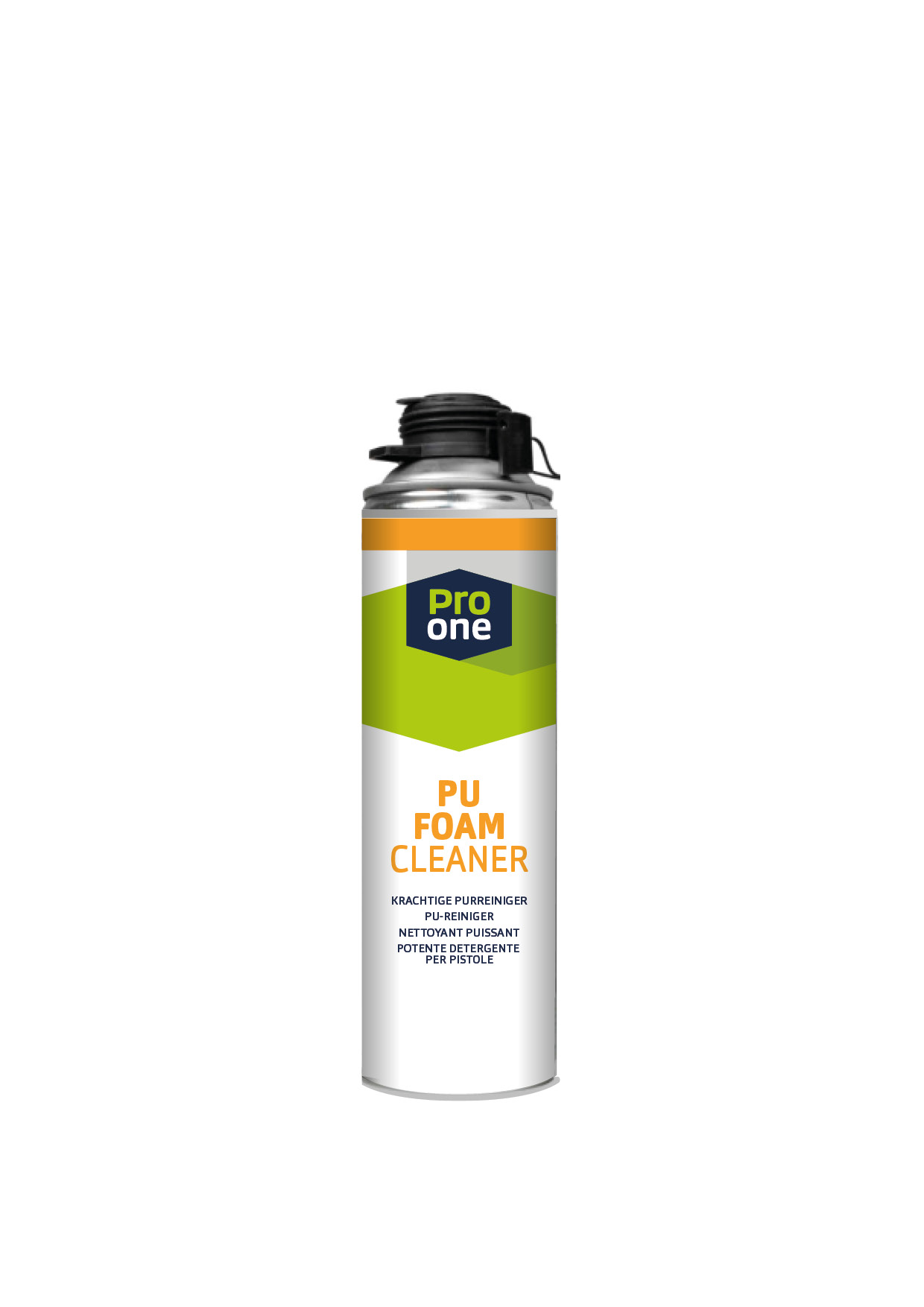 PU Foam Cleaner - Pro One