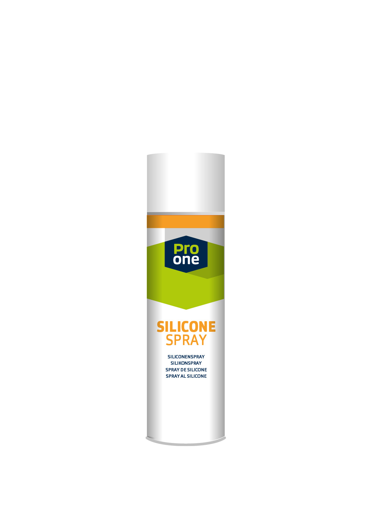 Silicone Spray - Pro One